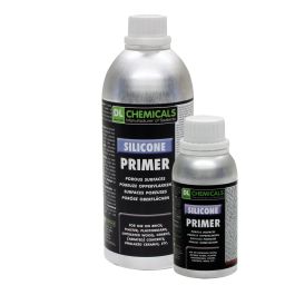 Silicone Primer Porous Surfaces