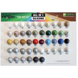 Barevný graf Rexon All-in-1 Silicone